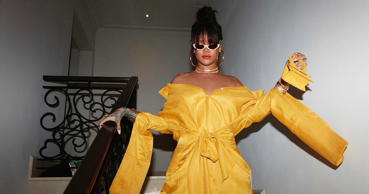 Žuta je nova pink: Kako je oduvek omiljena nijansa zbačena sa vrha ...