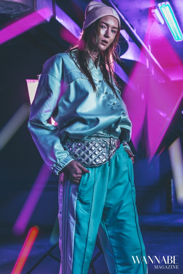 Wannabe editorijal: Neon Fever - WANNABE MAGAZINE