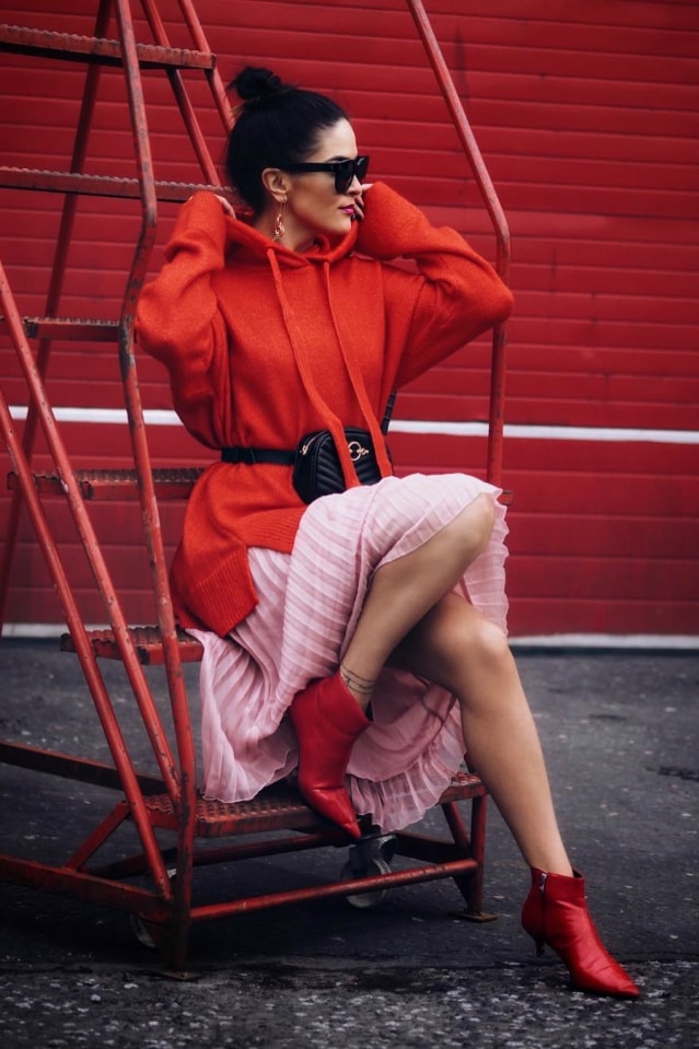 Neprolazni trend: Crvene cipele - WANNABE MAGAZINE