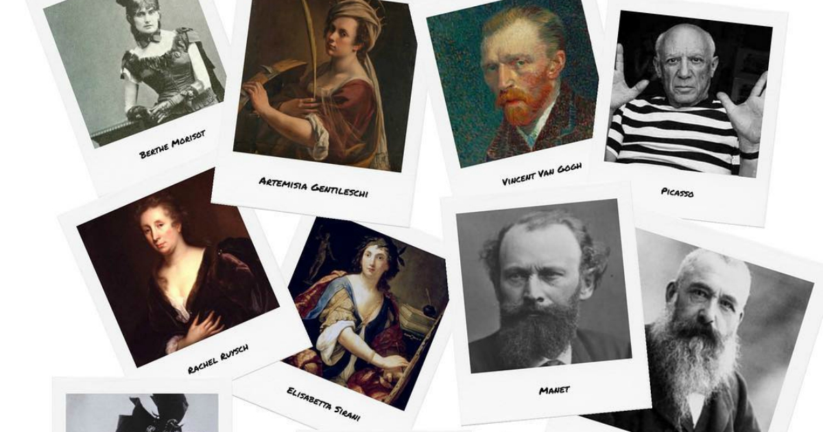 Manje poznata istorija umetnosti: Žene umetnice u baroku i renesansi ...