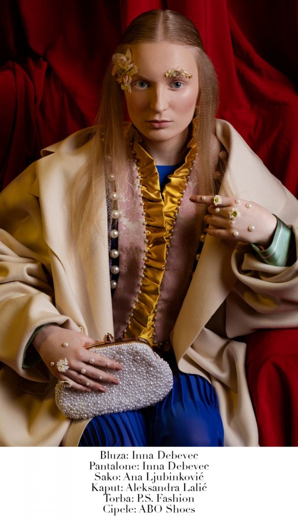 WANNABE EDITORIJAL: Solitude Tale - WANNABE MAGAZINE