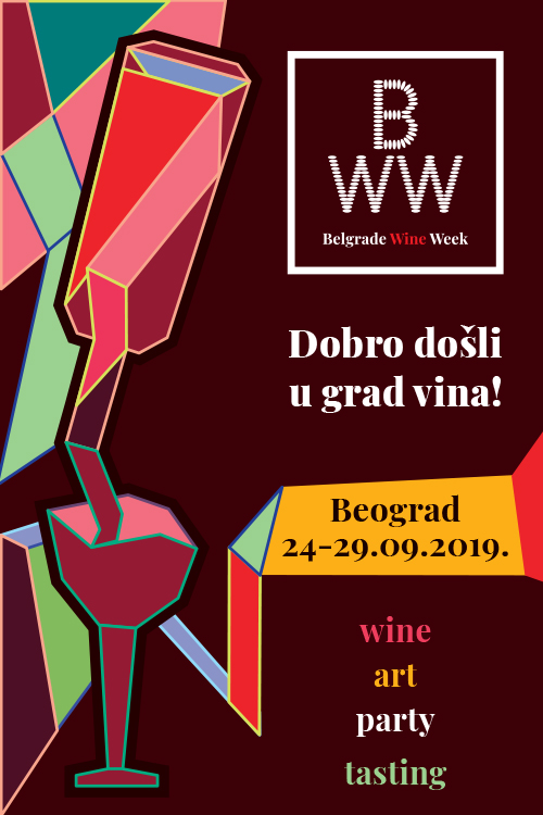 Belgrade Wine Week: Najuzbudljivija vinska nedelja! - WANNABE MAGAZINE