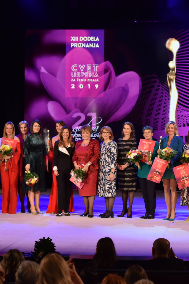 Proglašene najbolje preduzetnice i rodno najsenzitivnije kompanije u ...