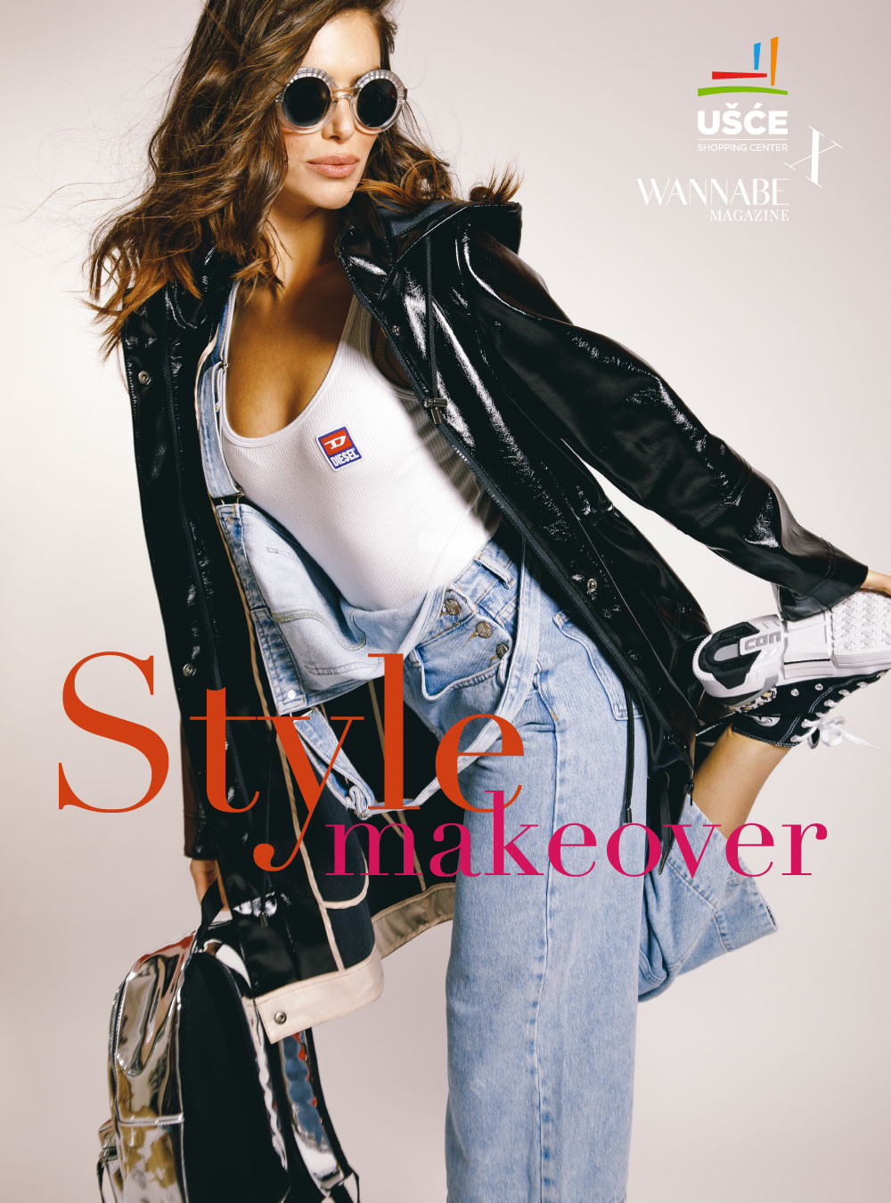 UŠĆE x WANNABE MAGAZINE te pozivaju da se prijaviš za style makeover ...