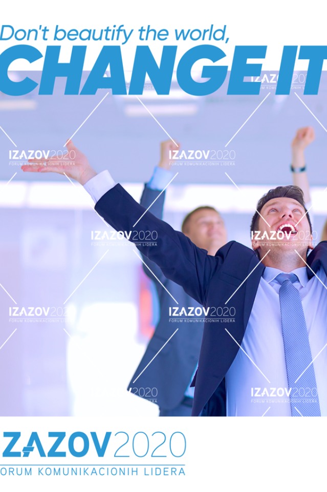 IZAZOV: Forum komunikacionih lidera 2020. - WANNABE MAGAZINE