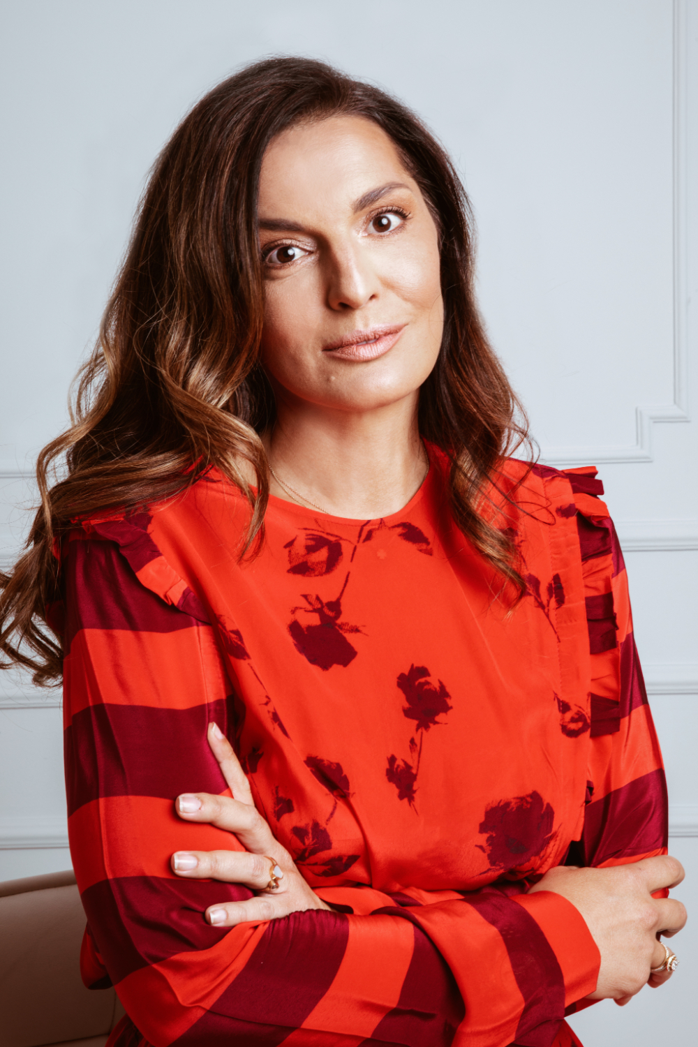 Manja Grčić: Ako dođes do gledalaca i pogodiš ih, nasmeješ ili rastuziš ...