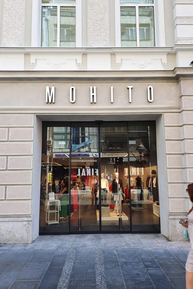 Vest koja će obradovati ljubitelje mode - fashion brend MOHITO na novoj ...