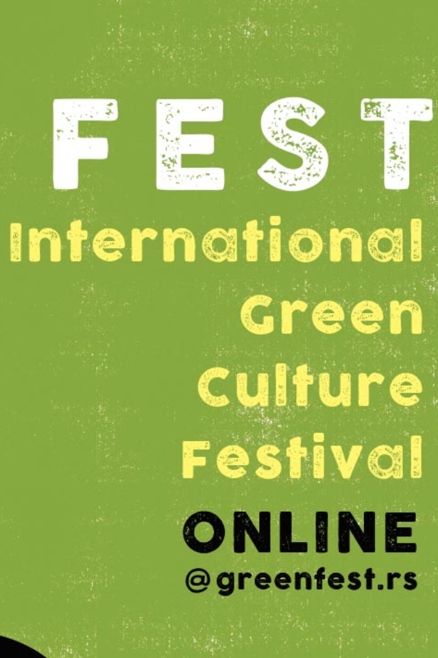 Objavljen program 11. Međunarodnog festivala zelene kulture "Green Fest ...
