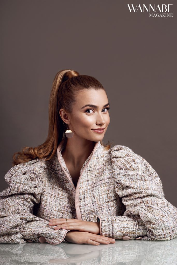 Glumica Tijana Upčeva: "Estetika današnjice je to da nema nikakve ...