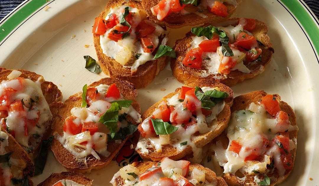 5 brzih recepata za finger food kada vam dođu (nepozvani) gosti ...