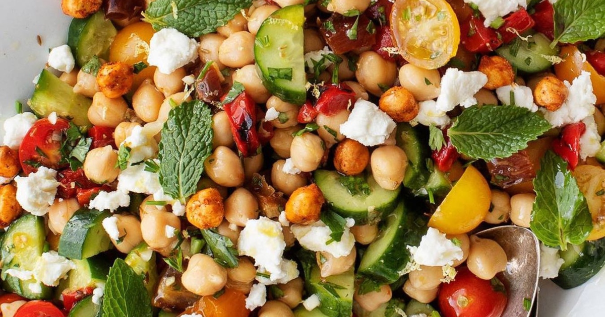 Recepti za savršene, lagane salate koje će biti vaš omiljeni letnji ...