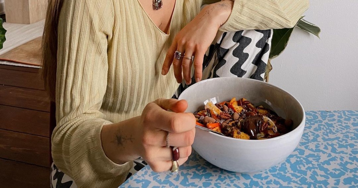 Ovo su obroci i namirnice koje bi trebalo da unosite pre treninga ...