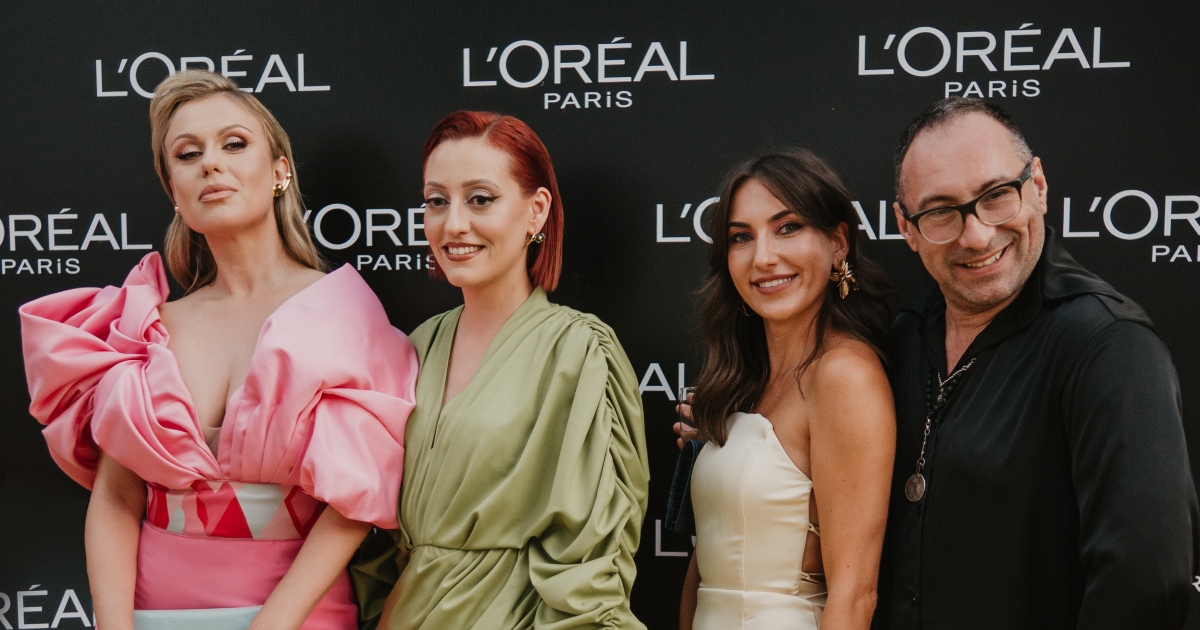 L’Oréal Paris x SFF: Najvolji red carpet autfiti - WANNABE MAGAZINE