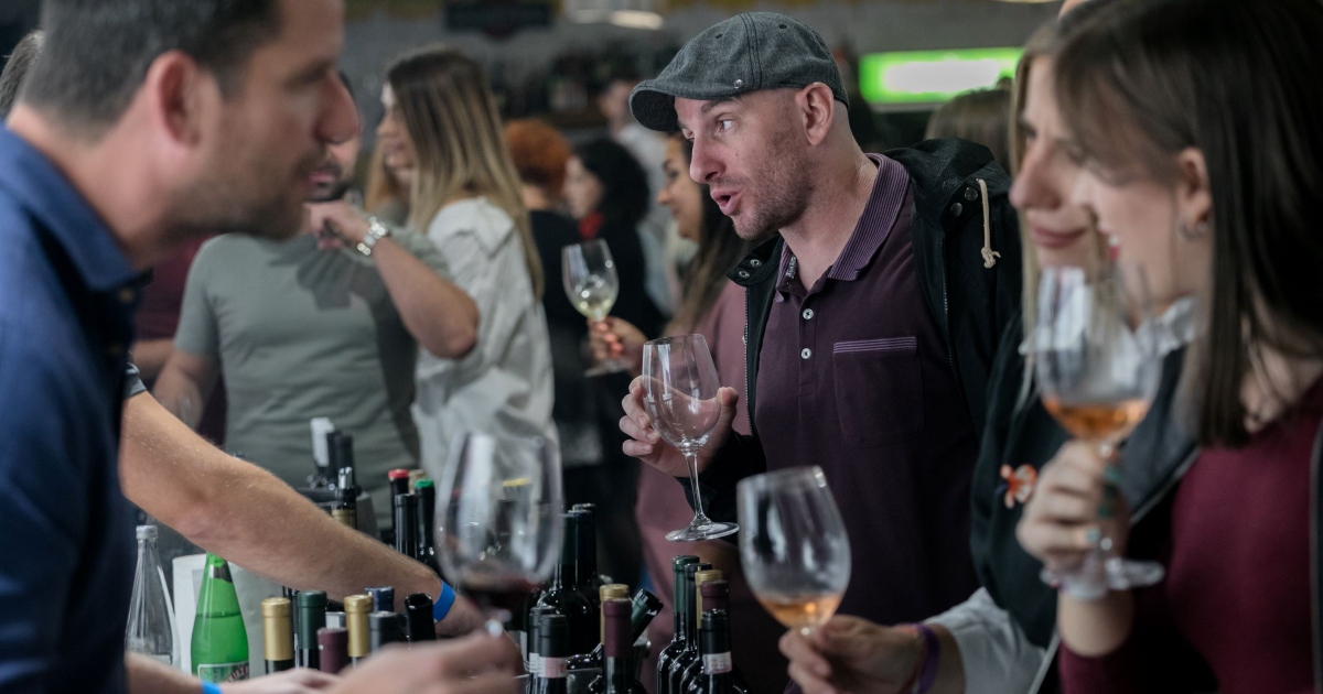 Belgrade Wine Week 2022. - WANNABE MAGAZINE