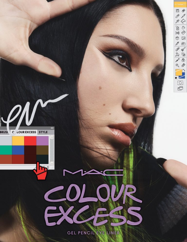 Zavirite u novu MAC Colour Excess Gel Pencil Eye Liner Collection ...