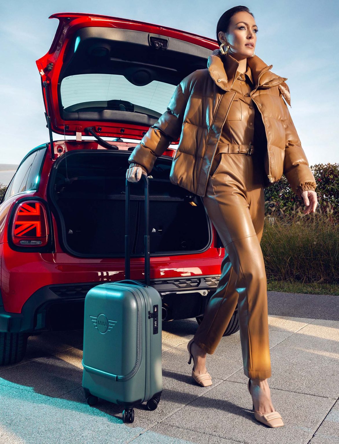 WM LUXE: MINI COOPER S HATCH - WANNABE MAGAZINE