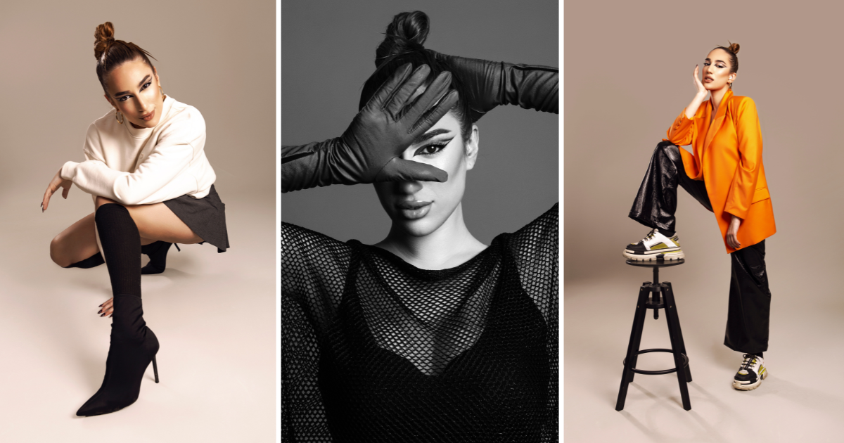 Ivona Pantelić - o novom singlu i sceni u Srbiji - WANNABE MAGAZINE