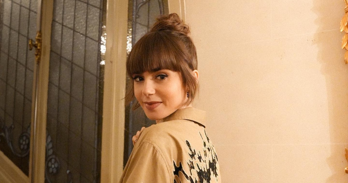 Četvrta sezona serije "Emily in Paris" - WANNABE MAGAZINE