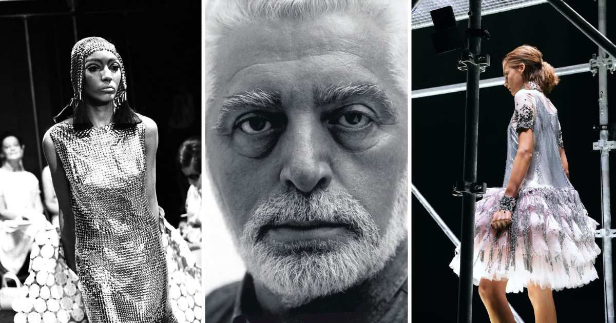 Paco Rabanne - sećanje na modnog dizajnera - WANNABE MAGAZINE