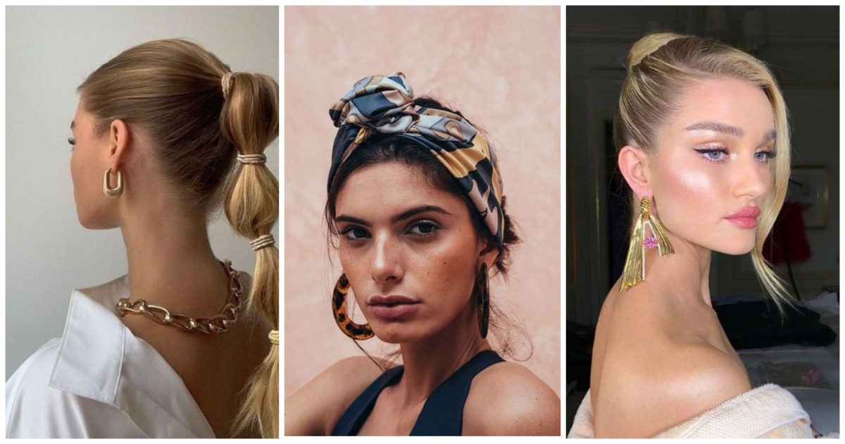 Frizure za vrućinu: Bez fena ili pegle - WANNABE MAGAZINE