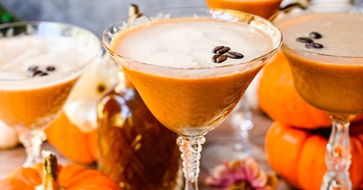 Ovo su najbolji jesenji kokteli za svaku priliku - WANNABE MAGAZINE