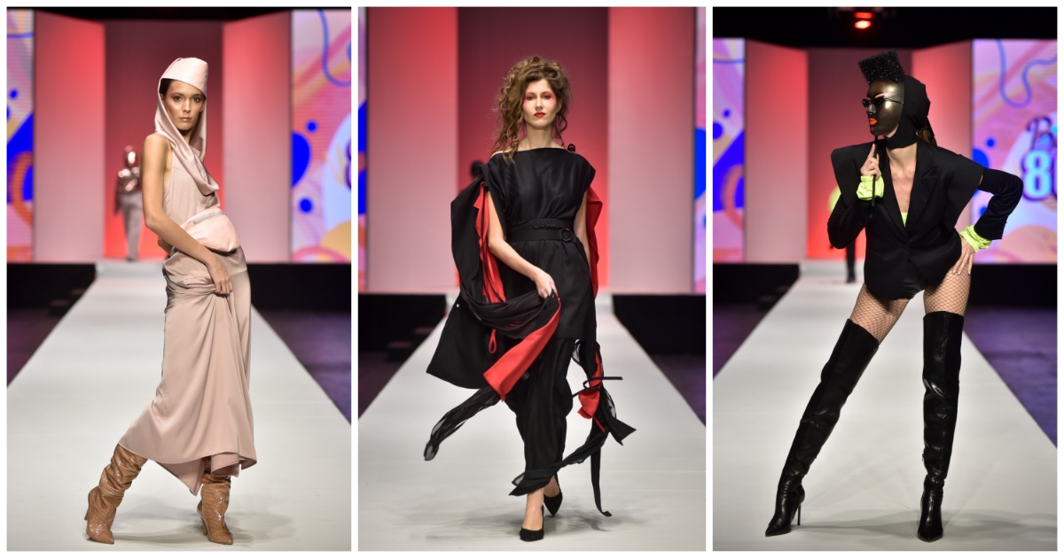 Povratak u osamdesete: Zavirite u spektakl treće večeri 52. Perwoll ...