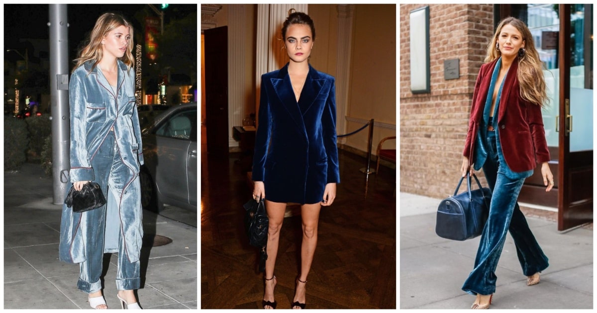 Evo kako nositi somot: 5 autentičnih kombinacija - WANNABE MAGAZINE