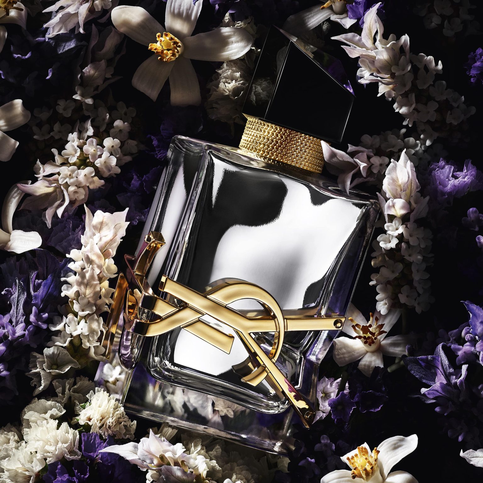 YSL LIBRE L’ABSOLU PLATINE - miris slobode - WANNABE MAGAZINE