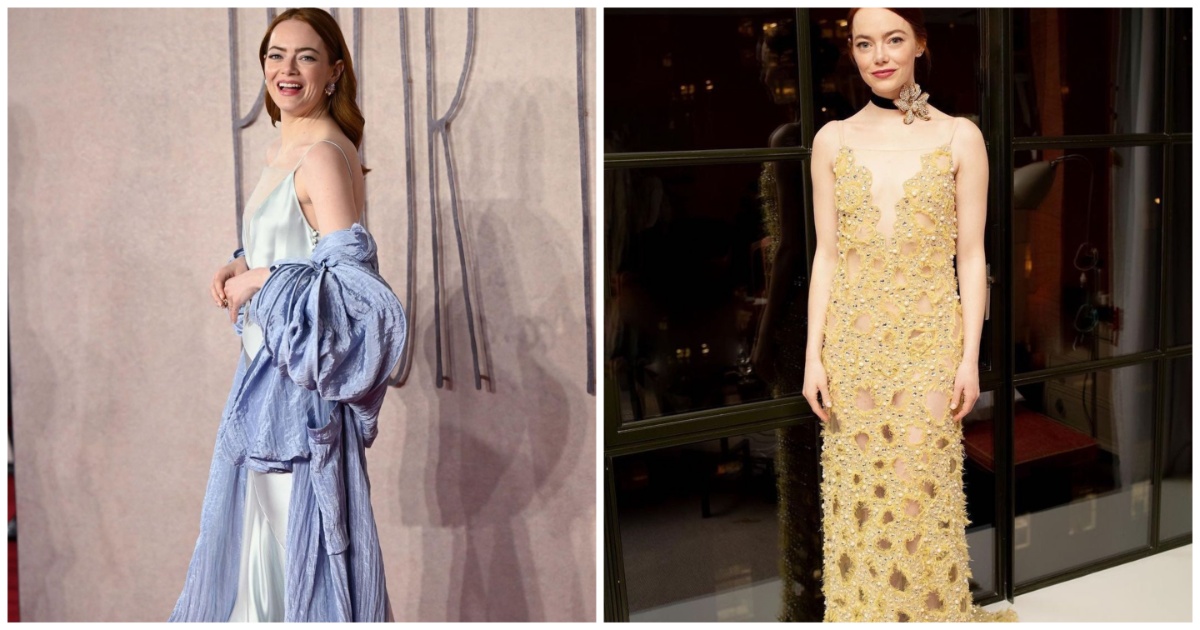 Louis Vuitton Maestralna Glumica Emma Stone Fanclub