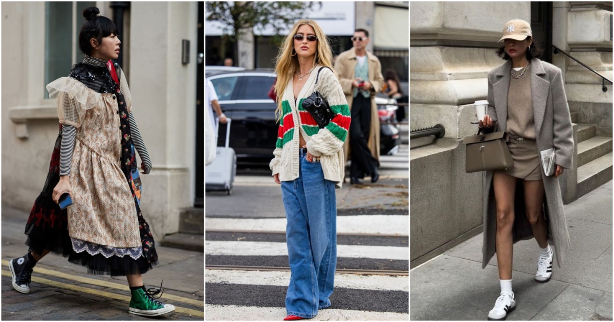 Ključni modni trendovi sa TikToka - WANNABE MAGAZINE