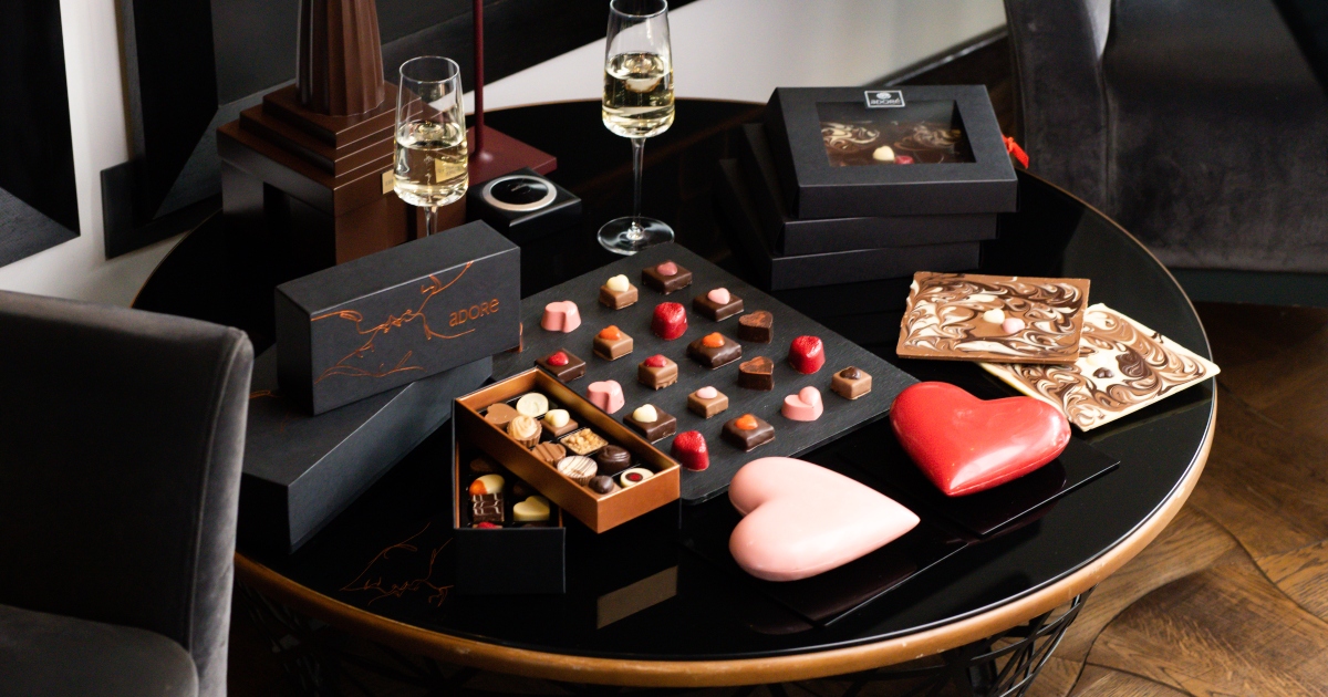 Dan zaljubljenih: Adoré Chocolat za savršeni dejt - WANNABE MAGAZINE