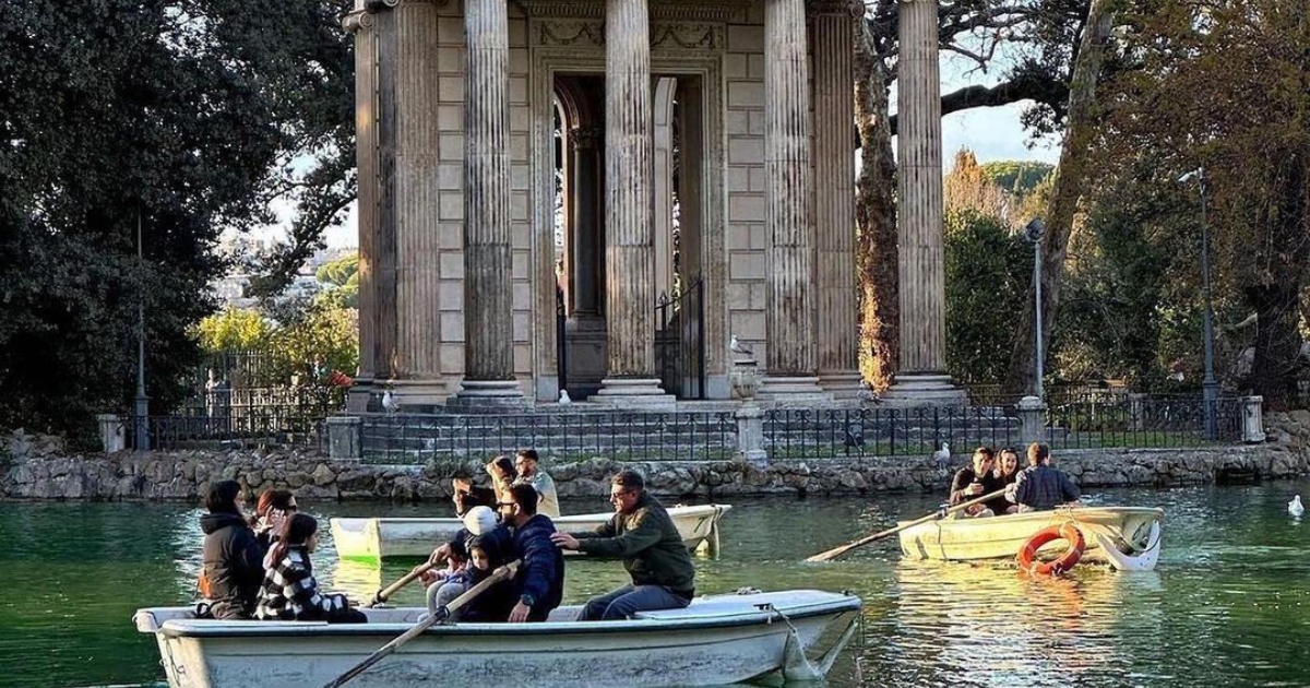 Zabavne aktivnosti u Rimu, a nisu muzeji - WANNABE MAGAZINE