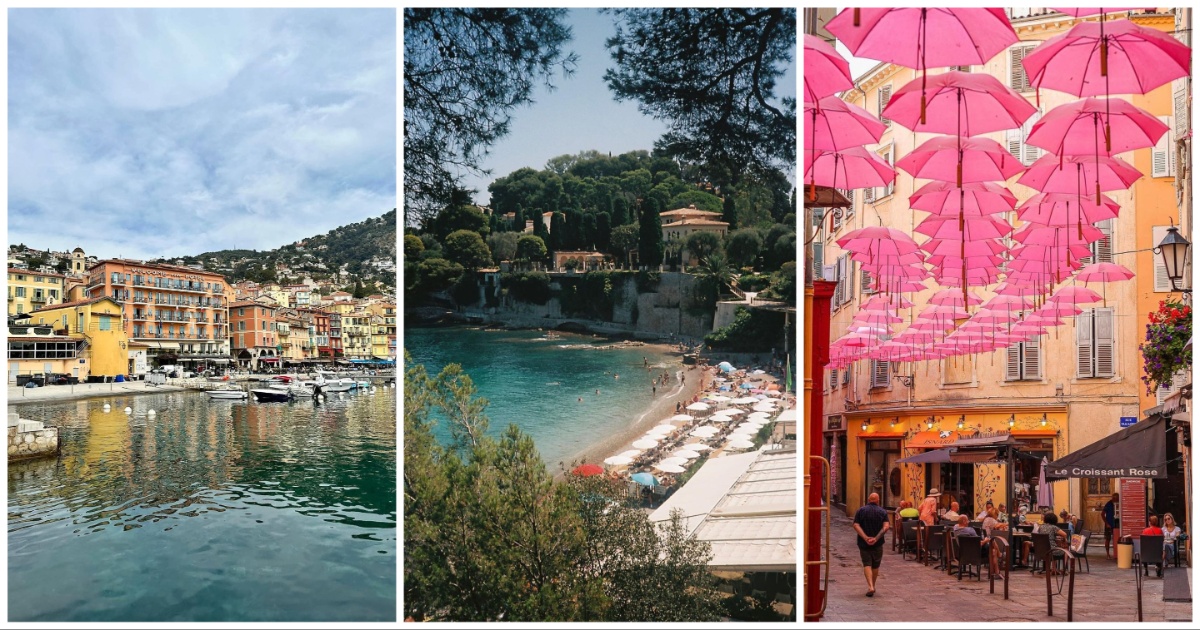 Najlepše destinacije Francuske rivijere - WANNABE MAGAZINE