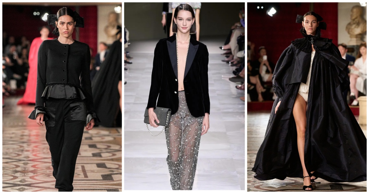 Chanel Haute Couture za jesen 2024/25. revija - WANNABE MAGAZINE