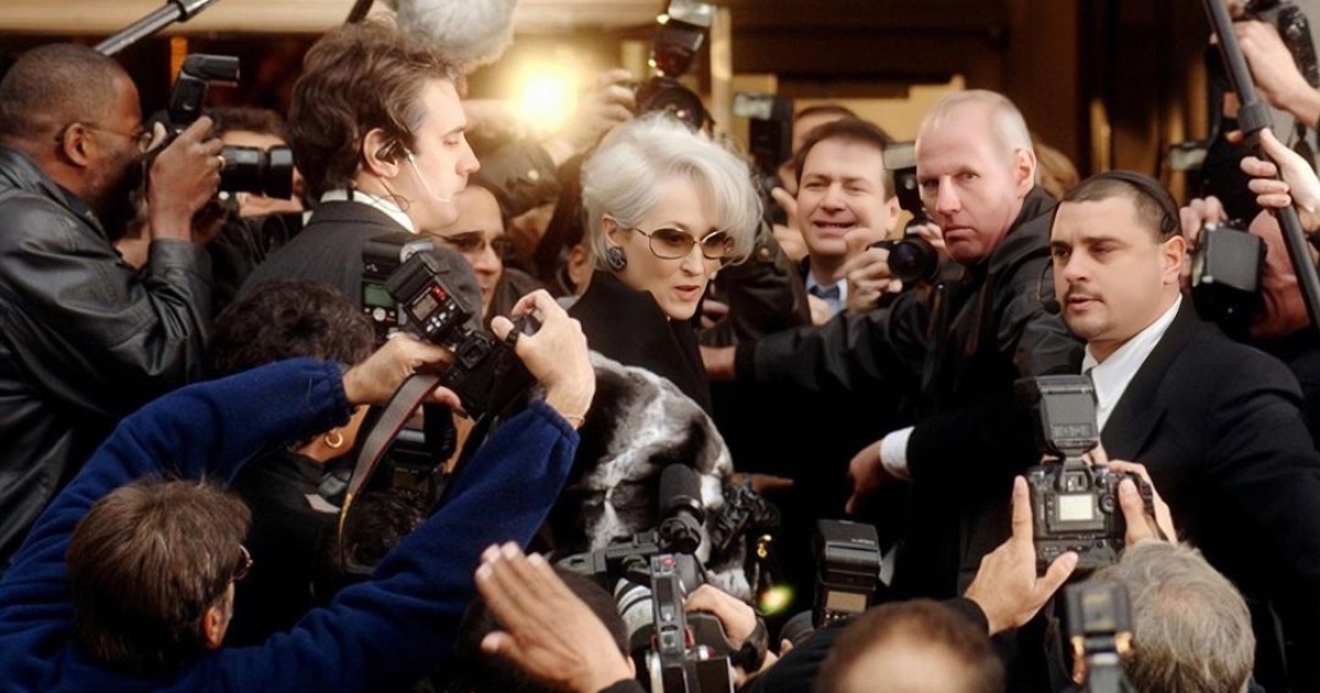 The Devil Wears Prada nastavak: Sad i zvanično - WANNABE MAGAZINE