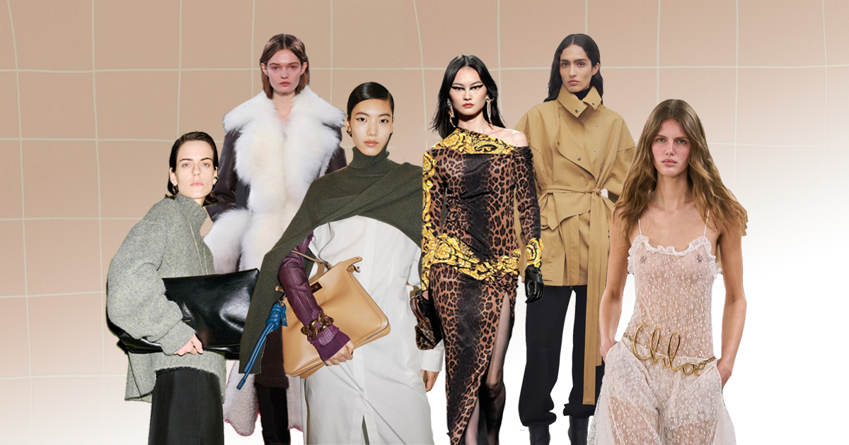 Modni trendovi za jesen 2024. godine - WANNABE MAGAZINE