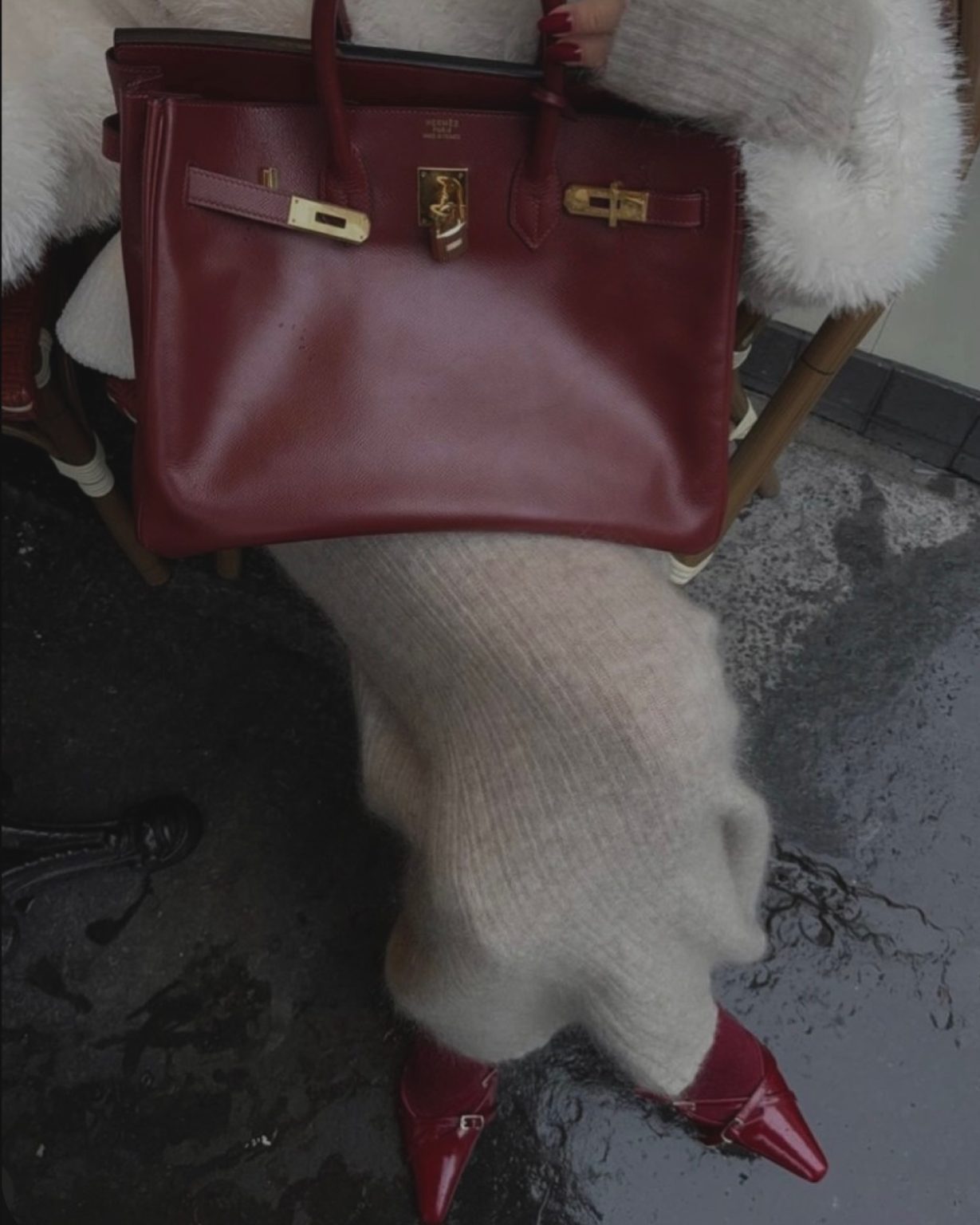 Kombinovanje boja sa bordo: Najbolje ideje