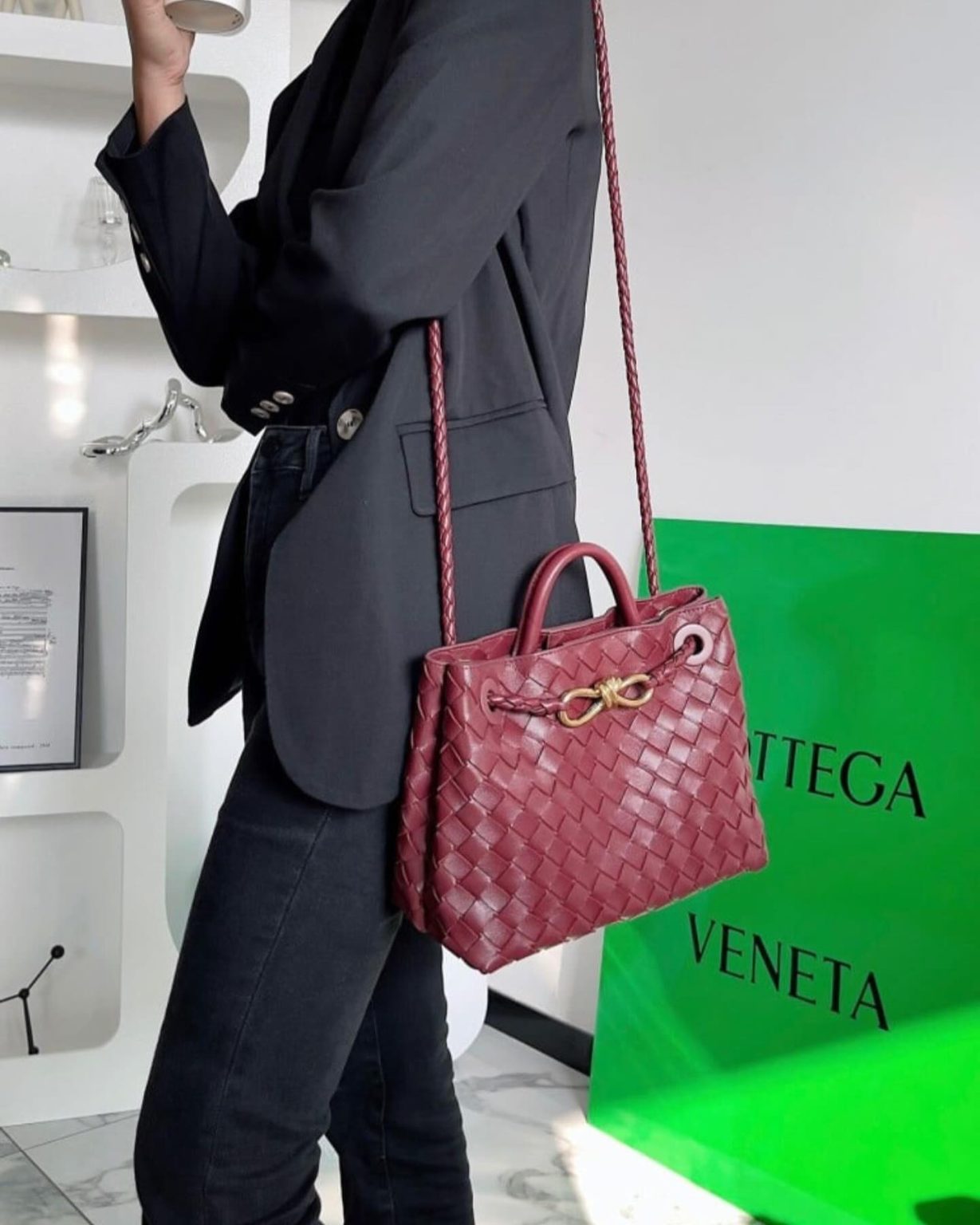 Kombinovanje boja sa bordo: Najbolje ideje