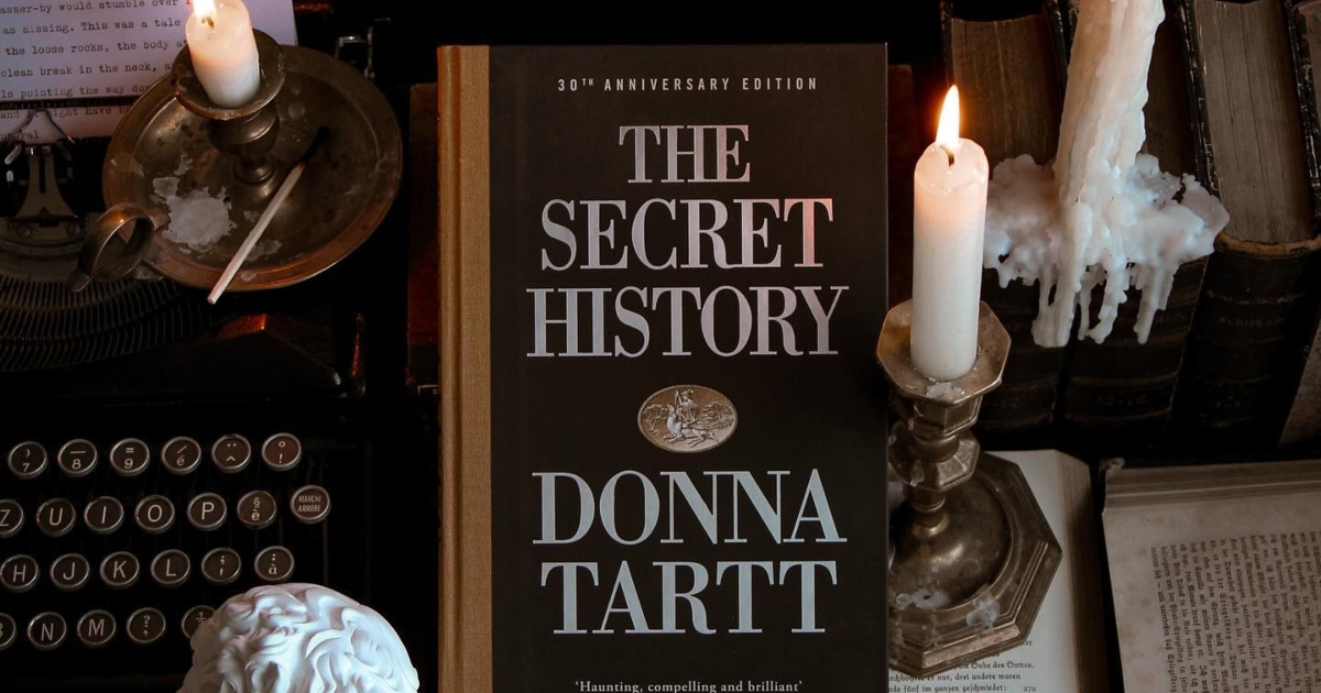 Dark Academia knjige koje ostavljaju bez daha - WANNABE MAGAZINE