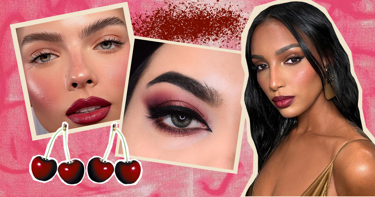 Berry Girl šminka: "Voćni" trend u makeup svetu - WANNABE MAGAZINE