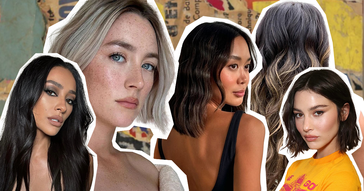 Frizure u trendu za 2025: Top lista 15 najlepših - WANNABE MAGAZINE