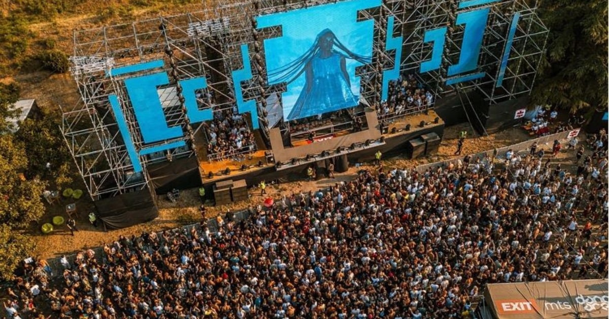 EXIT 2025: Objavljeno ko će nastupati - WANNABE MAGAZINE