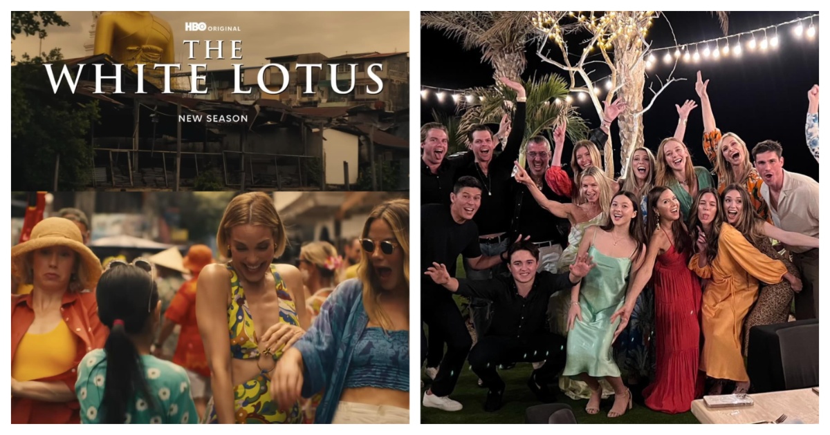 Treća sezona The White Lotus serije: Trejler i datum premijere ...