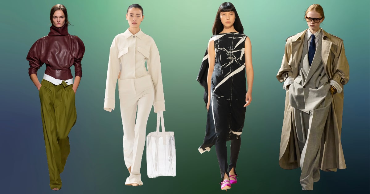 Najpopularniji modeli pantalona 2025: 6 ultimativnih modela - WANNABE ...
