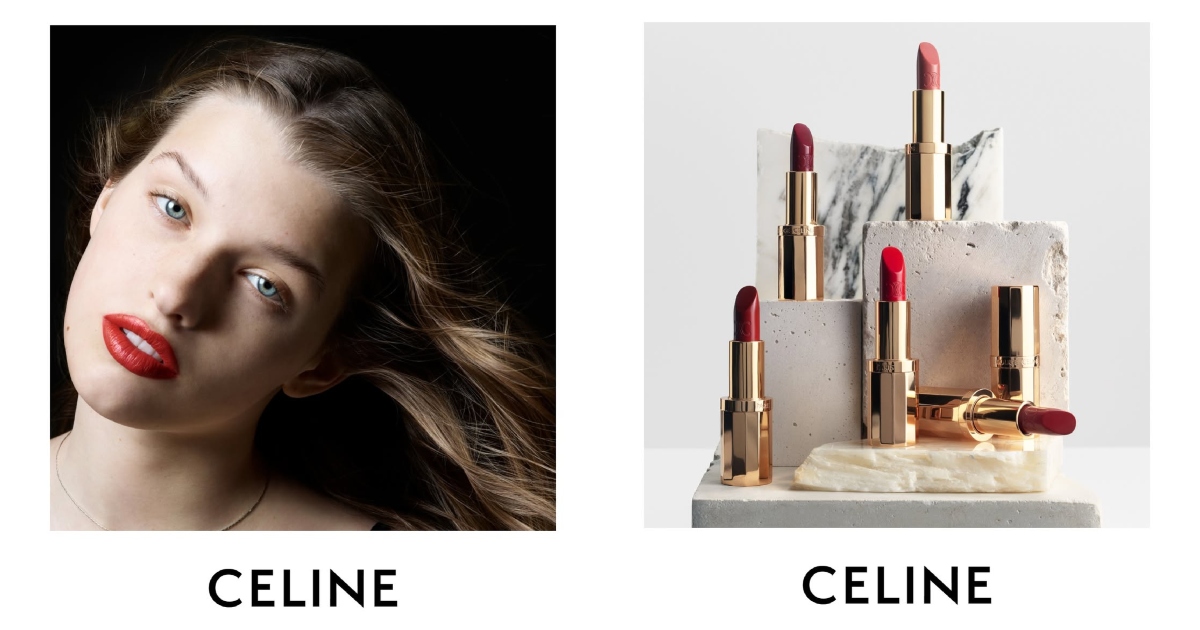 Celine karmini: Od nude do crne nijanse - WANNABE MAGAZINE