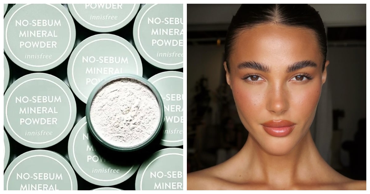 Innisfree No Sebum Mineral Powder: Viralan puder i u Srbiji - WANNABE ...