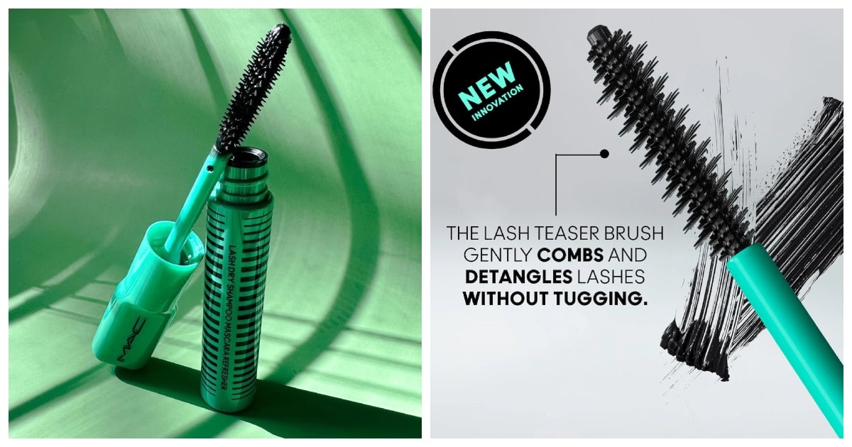 MAC Lash Dry Shampoo: Najnoviji proizvod oduševio "beauty" svet ...