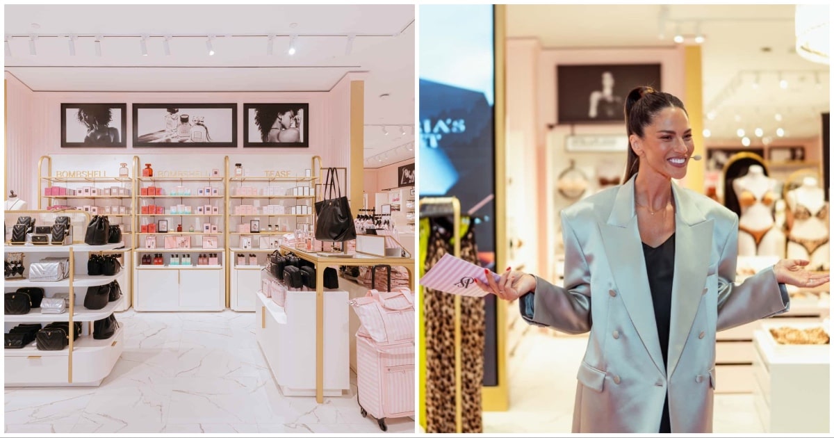 Victoria’s Secret otvorio je svoju prvu radnju u Srbiji - WANNABE MAGAZINE