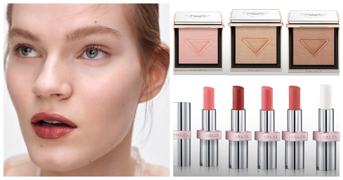 Prada Light Glowing Lipcolor i Powder: Makeup za blistavost lica ...