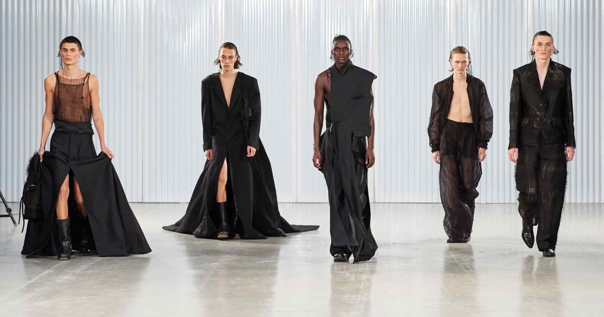 Helsinki Fashion Week 2025.: Donosimo sve detalje - WANNABE MAGAZINE